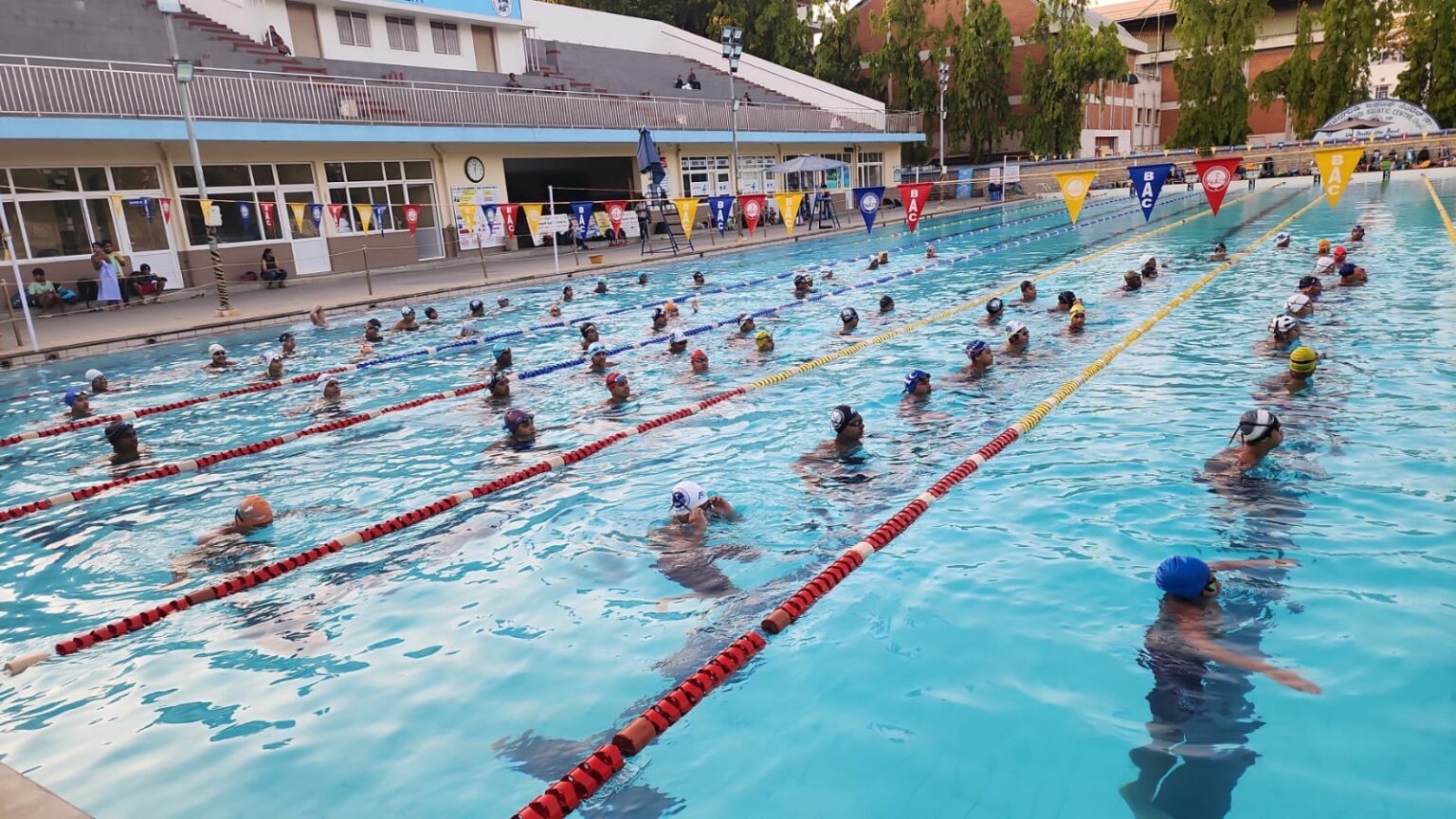 Swimming Classes in Basavanagudi, Bangalore | SWIM BAC